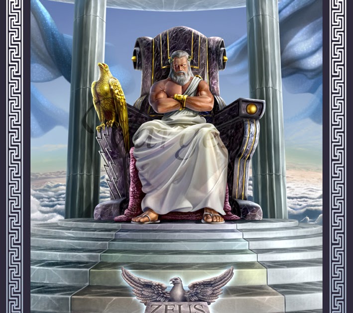 Griegos y Romanos '09-'10: Zéus